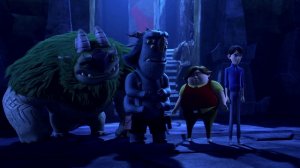  Охотники на троллей / Trollhunters / 1 сезон / серия 14 из 26 / (2016) (AlexFilm)