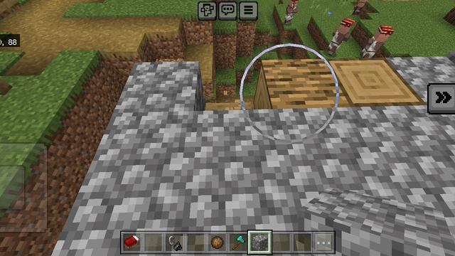 100 Дней Выживание в деревне #58|Minecraft|1 Часть
