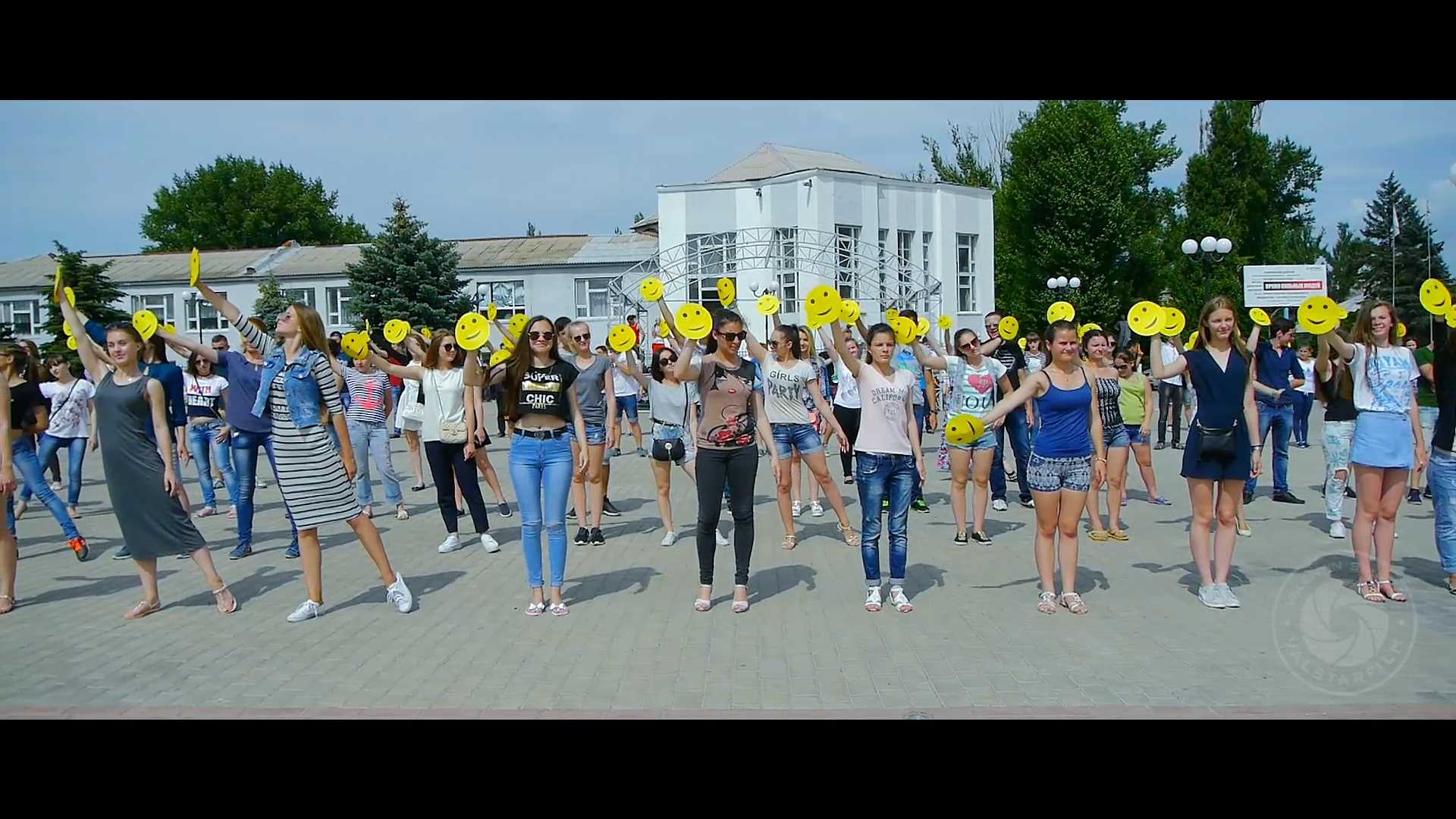 Школьный выпускной 2016 Краснодон - Подготовка Выпускного