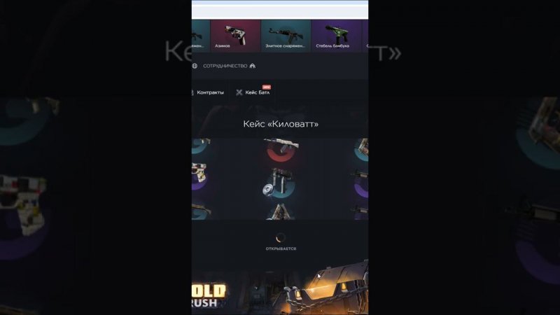 ИМБОВЫЙ КЕЙС - КИЛОВАТ НА GGDROP