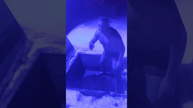 Всех с крещением!!!
