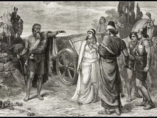 11.14 По страницам Библии - лекции доктора Мак Ги по третьей книге Царств