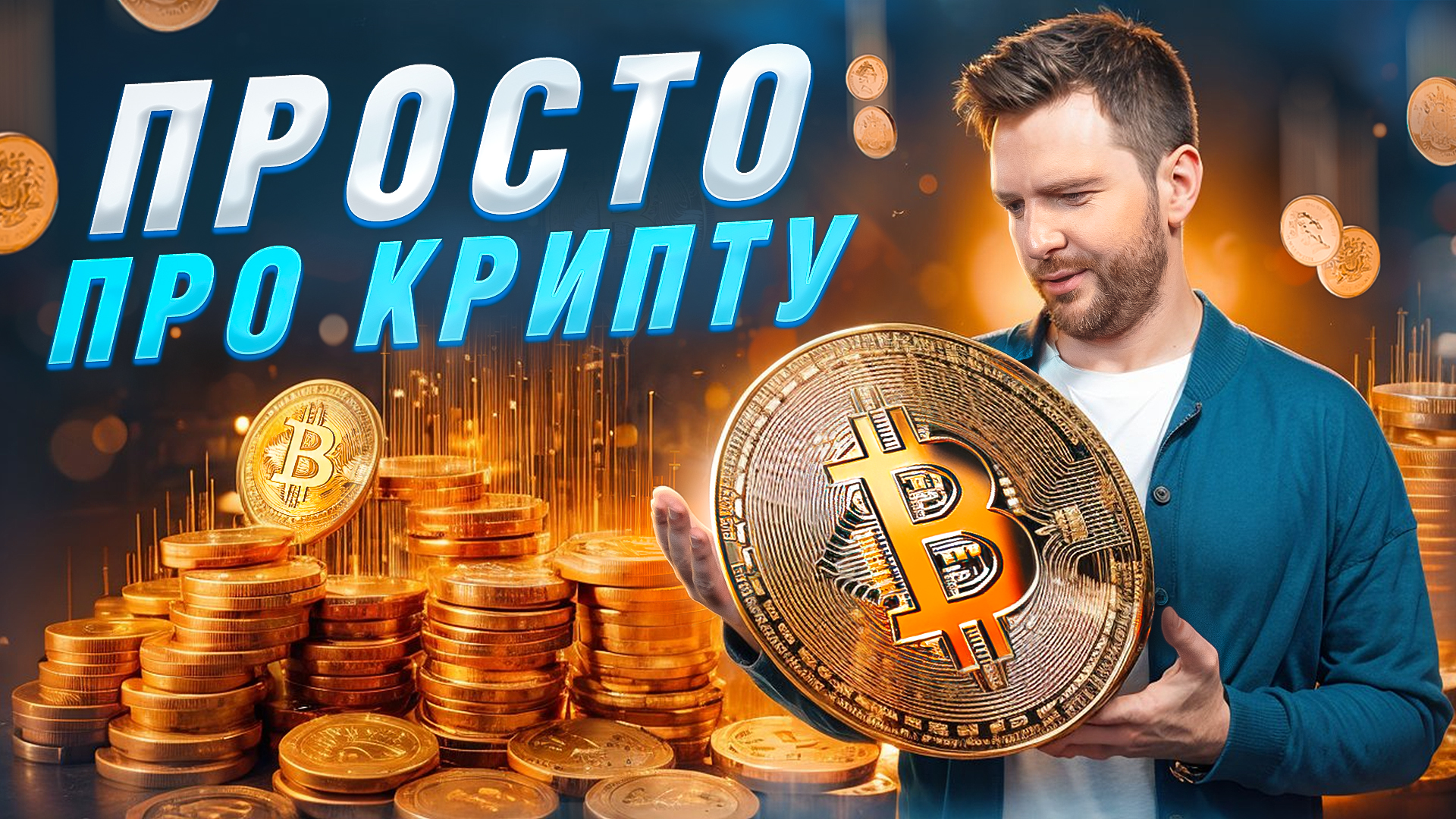Как СТАТЬ МИЛЛИОНЕРОМ в 2024 с помощью КРИПТОВАЛЮТ? Раскрываем СЕКРЕТЫ успешных инвесторов!