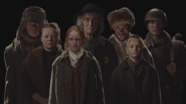 Ольга Ершова и Сергей Безруков - Мы
