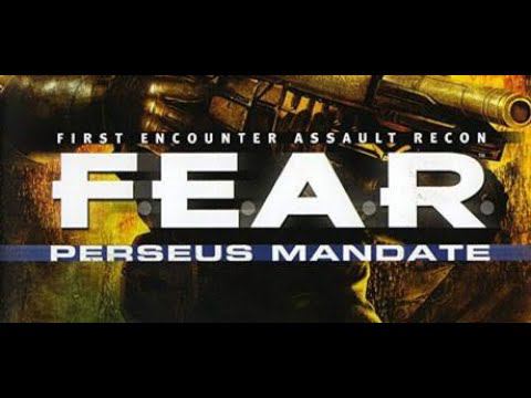 Прохождение F E A R  Perseus Mandate без комментариев часть 13