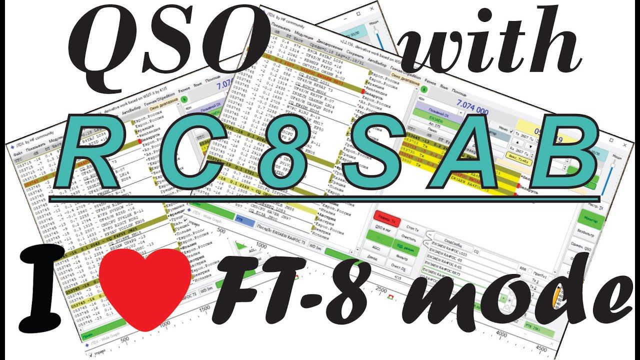 QSO #RA4FOC with @RC8SAB