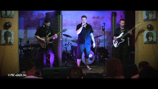02. Friend Band - Внезапная голова (Cover КиШ)