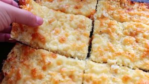 Капуста Вкуснее Пиццы! Гениальное блюдо для тех кто ведет подсчет калорий!