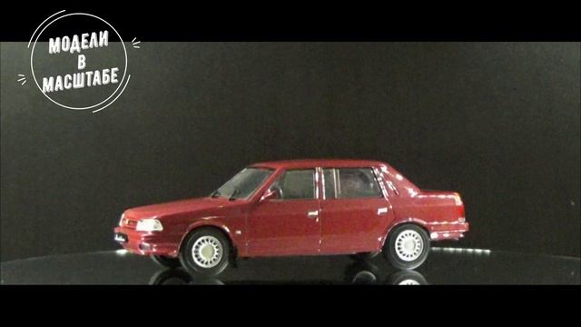 Москвич-2142R5 "Князь Владимир"