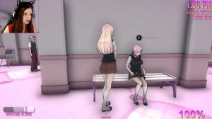 Такой себе финал? - Teiko Oshi no ko Simulator - Серия 5