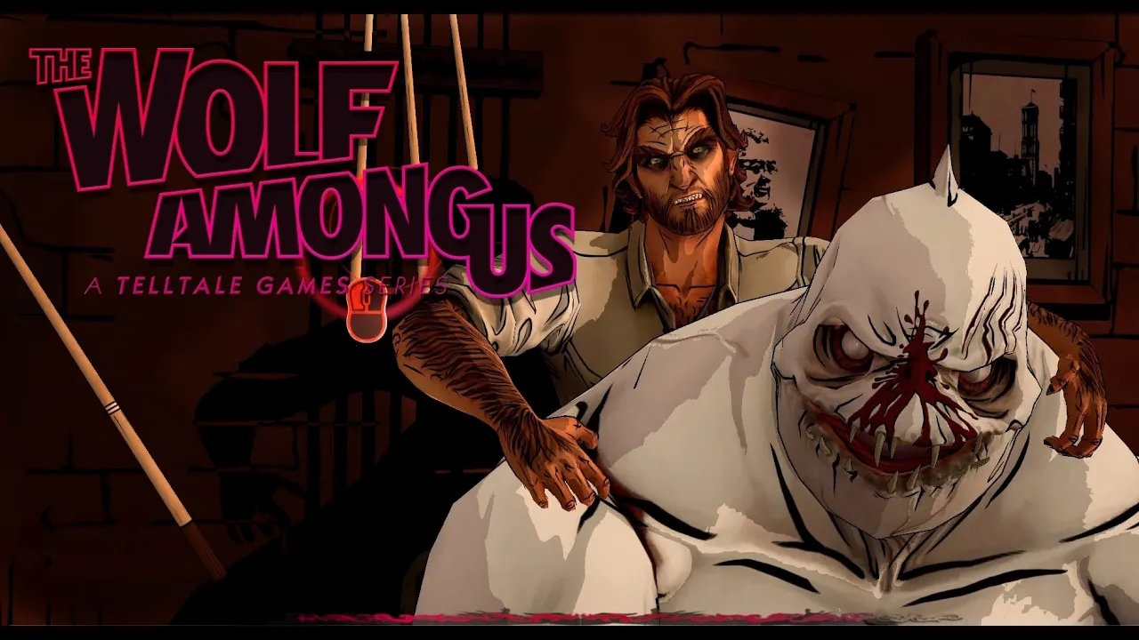 Иллюзия. Эпизод 1-2. Прохождение \\\ The Wolf Among Us #3