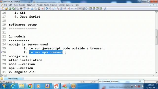 2018 06 18 07 11 june-ANGULAR-SETUP – смотреть онлайн видео от ...