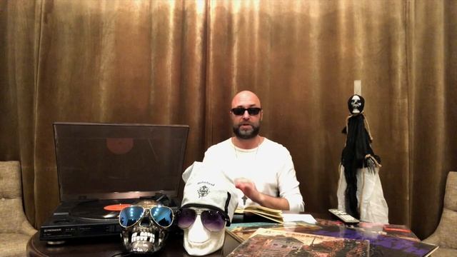 SINNER "Dangerous Charm" 1987 - Обзор (видео + фото)