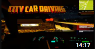 РАЗГОН И ШАШКИ НА ЧЕТЫРКЕ -City Car Driving