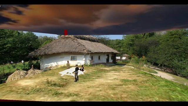 Спектакль Свадьба в Малиновке.mp4