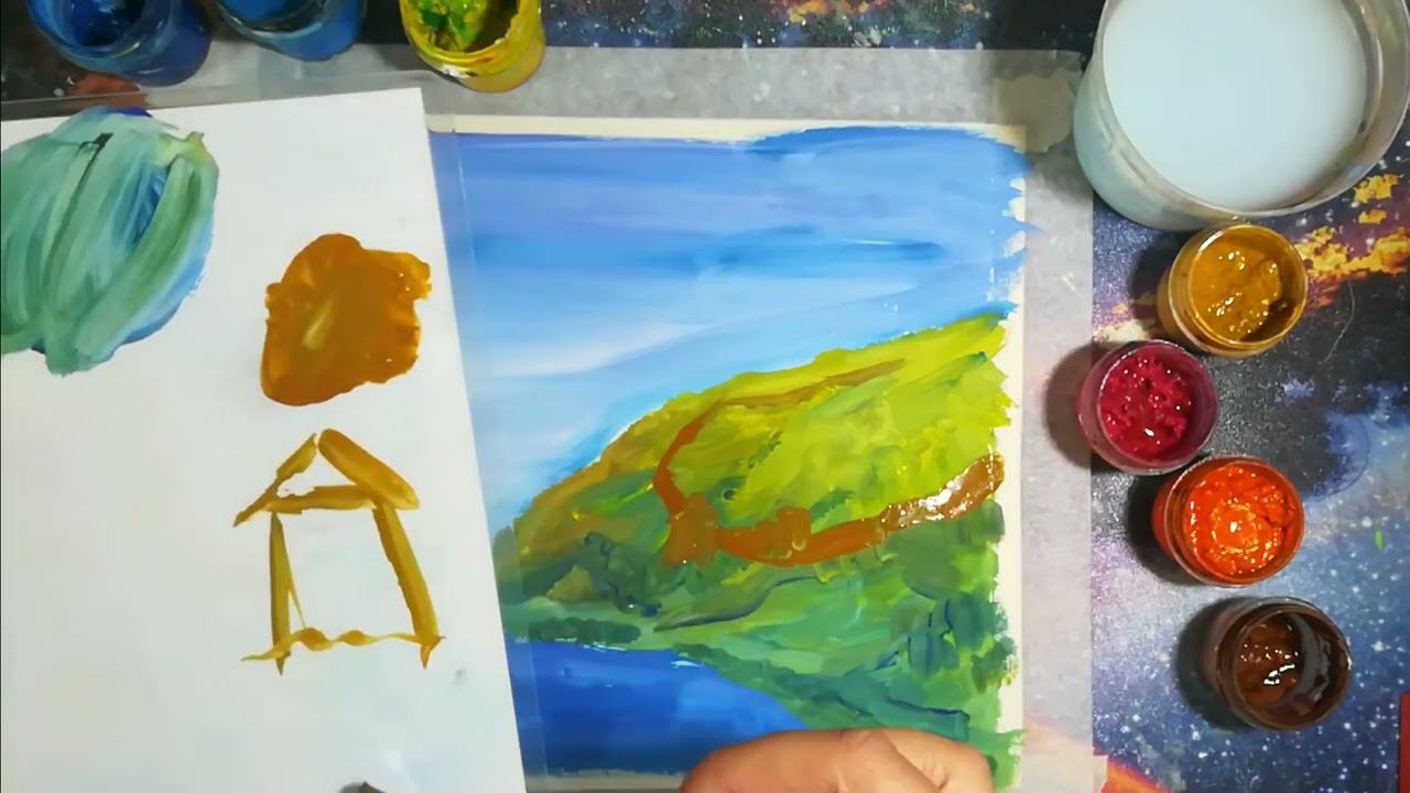 Мастер-класс «Нижний Новгород»