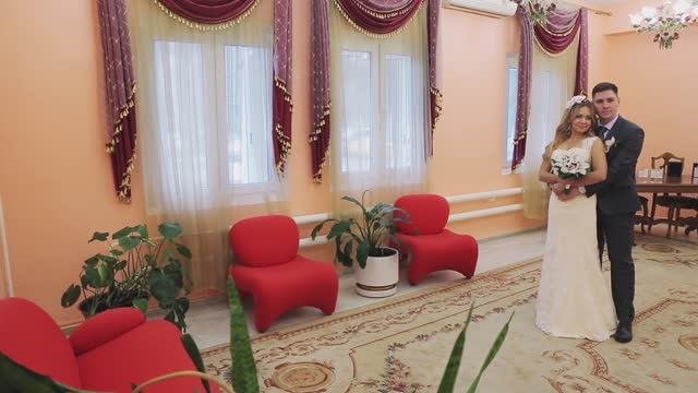 Свадьба Оксаны и Юры