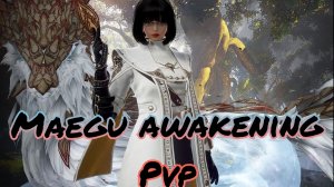 Maegu awakening pvp #1