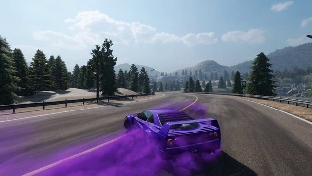 CarX Drift Racing Online - Ferrari F40