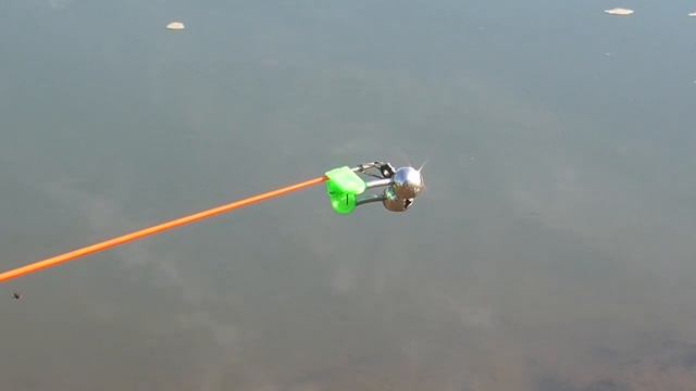На БОБРОВОЙ плотине ловится красноперка и крупная плотва.