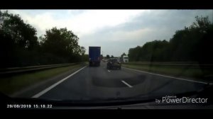 30 car crash.