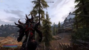 Modded Skyrim With Nyclix ENB (127 MODS!) GTX 1060