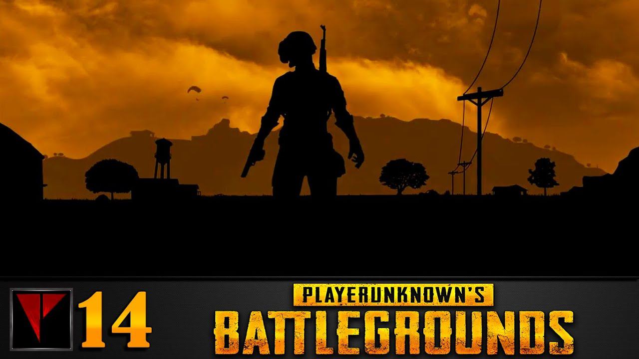 PUBG (Bad Company) #14 - Стэлс