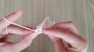 No-Slip Crochet Headband