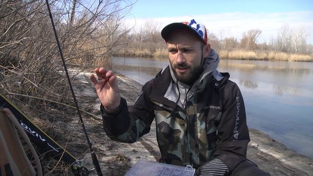 А мне охота да рыбалка 22.03.2022 - Джиговая ловля