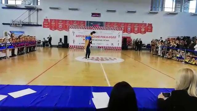 Краевые соревнования по акробатическому рок-н-роллу г.Краснодар.mp4