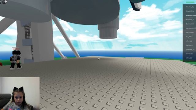 Выживание ROBLOX 2