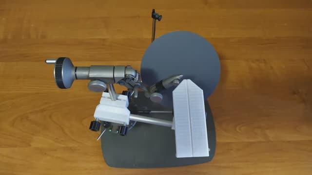 Обзор приспособления для формирования даббинговой петли. Dubbing brush tool.