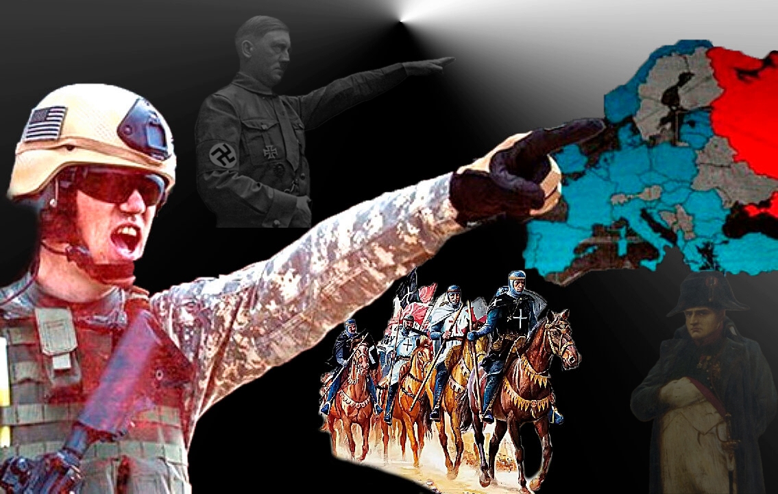 ОПЯТЬ ВОЙНА ?