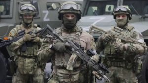?Ответ настоящих Русских воинов одной львовской актрисе...
Сильно! Правильно! Vежливо!