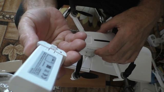 FIMI X8 MINI с браком