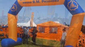 Выставка Золотая Нива 2023 . Как это было.