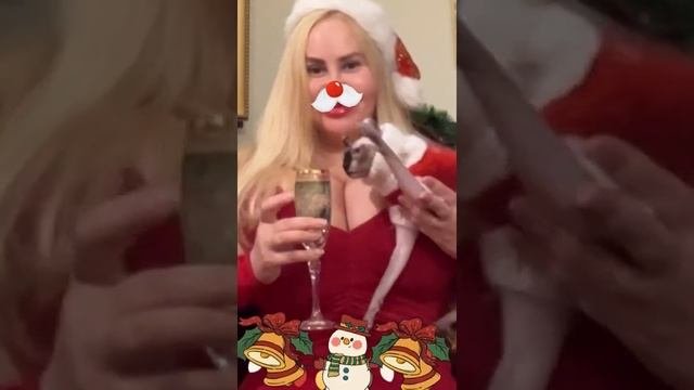С рождеством!