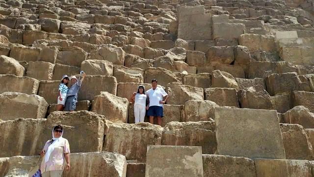 Египет. Поездка в Каир. Пирамиды Гизы. Стоит ли ехать!_....mp4