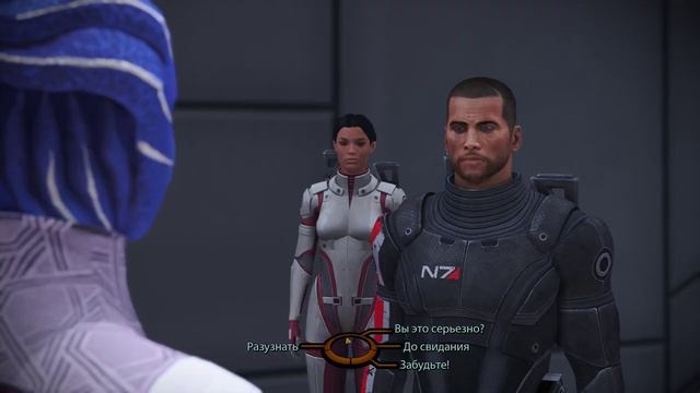 Mass Effect Legendary Edition _ Mass Effect 1 (Mods) Adept #3