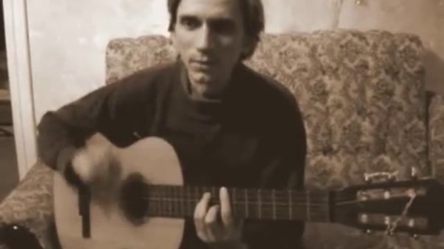 Святая Русь / Holy Rus': Песня под гитару / Song with guitar