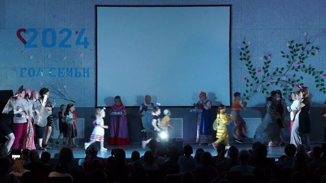 Жарки 24-3 Пока все дома