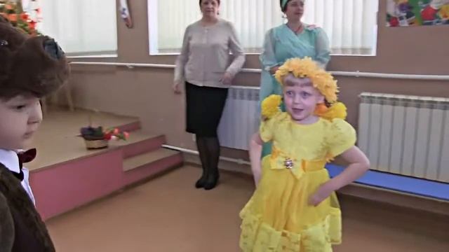 Праздник весны 2017 КЛИП ДШИ 8 отд. Солнышко гр. 3,4