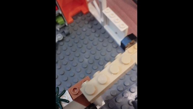 Lego зомби апокалипсис трейлер