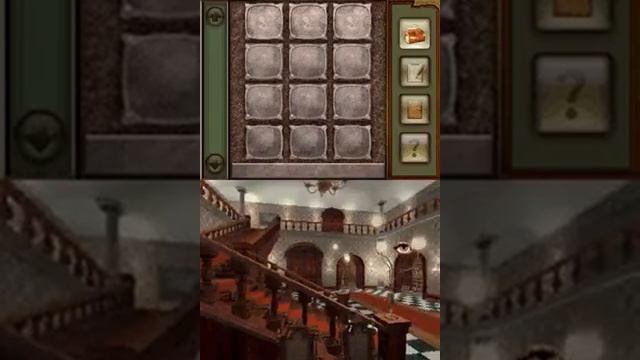 Sherlock Holmes ~ The Mystery of the Mummy • NDS Gameplay