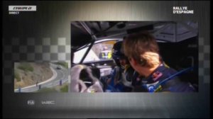 WRC - Rallye d'Espagne 2015 - ES23 Power Stage - Partie 2