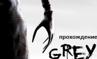 Grey #1   Маски! Манекены! Мертвые девочки!!