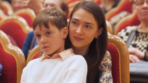 Пётр Казаков - «Наш мир - XXI век» (по приглашению МФП, фонда «Надежда, Вера, Возрождение»). Концерт