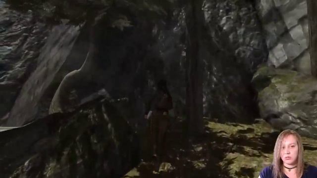 Tomb Raider: Куда нас в Яматаи занесло? - часть 1