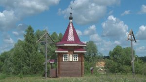 Дивеево. Источник Архангела Михаила 29.06.2024