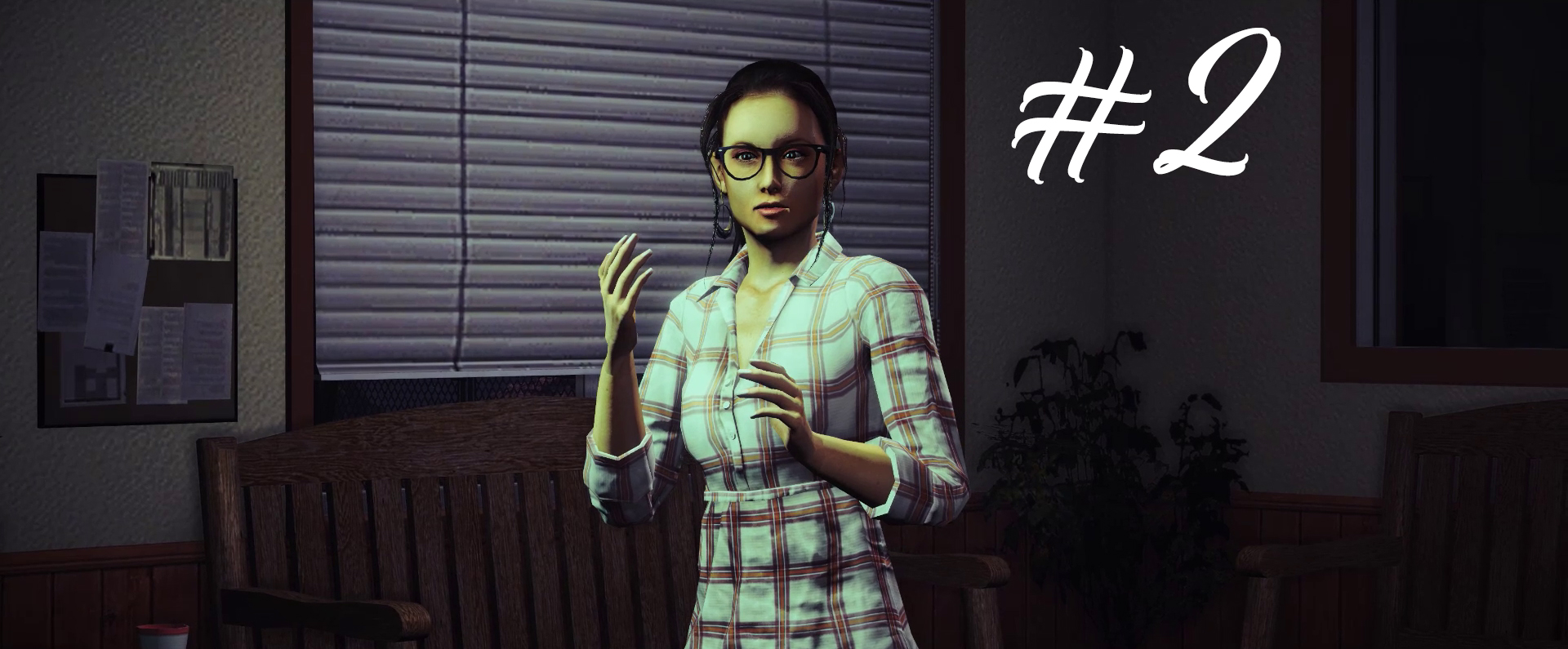 Прохождение Alan Wake's American Nightmare Без комментариев #2